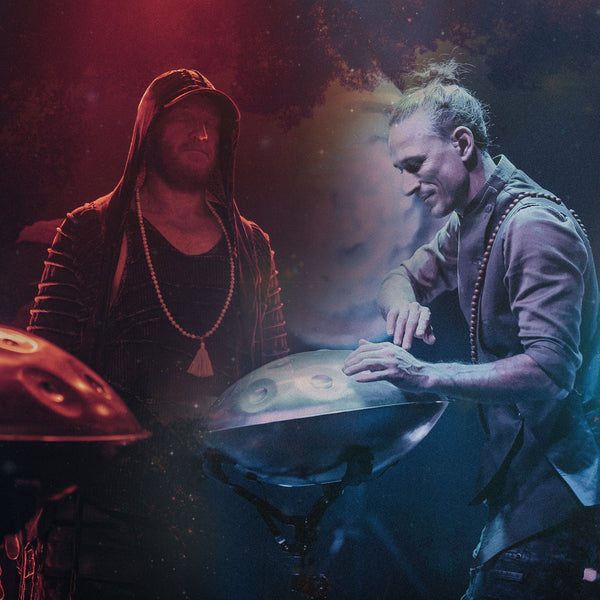 Hang Massive Live in Prague